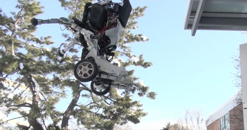 Boston Dynamics Just Unveiled Their Latest Robot and.. Well We Had a ...