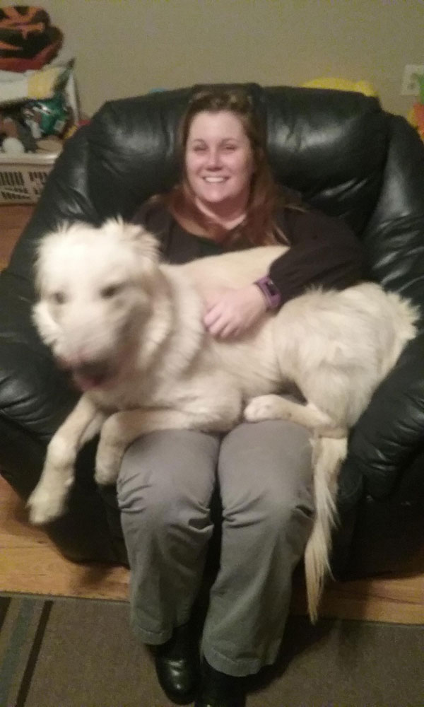 His First Night Home From the Shelter » TwistedSifter