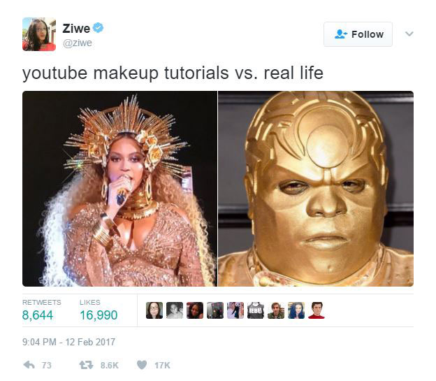 CeeLo Green Wore an All Gold Outfit to the Grammys and the Internet ...