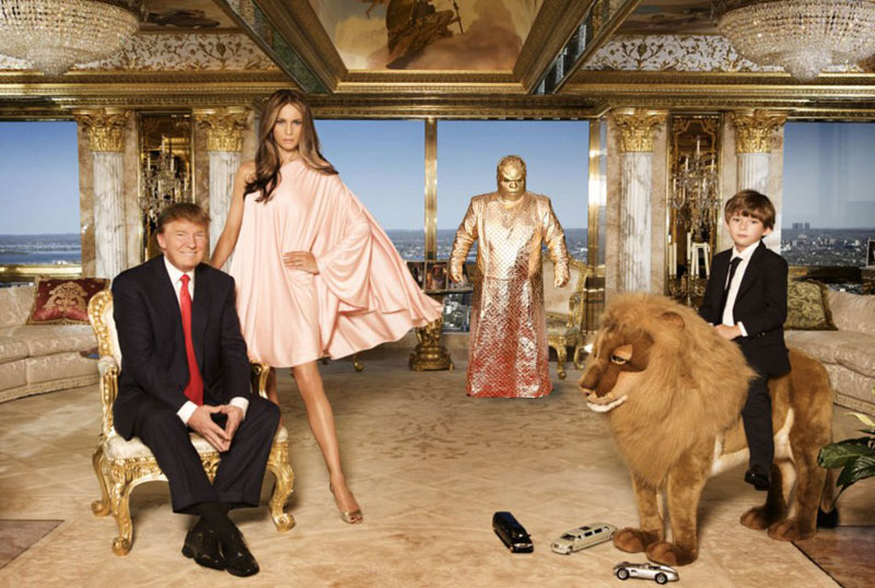 CeeLo Green Wore an All Gold Outfit to the Grammys and the Internet ...