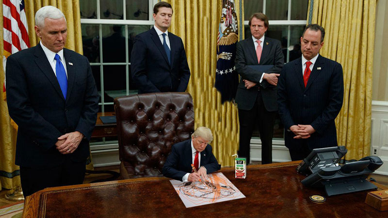 ‘Tiny Trump’ is What the World Needs Right Now » TwistedSifter