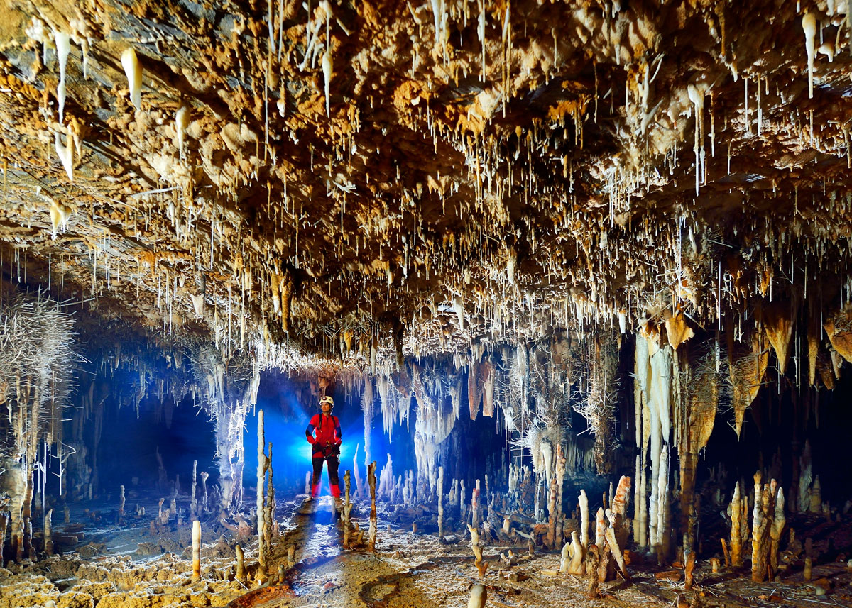 Brazil's Terra Ronca Caves Look Incredible (10 Photos) - TwistedSifter