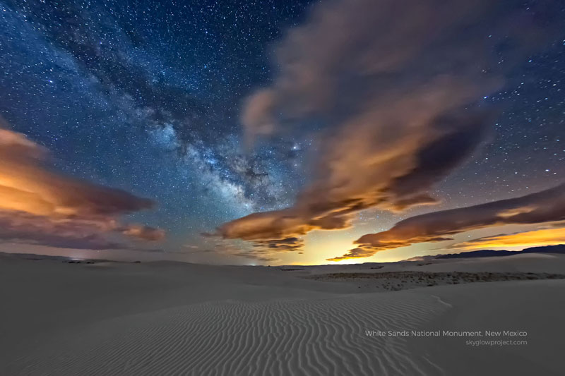 In Search of America’s Darkest Skies (24 Photos) » TwistedSifter