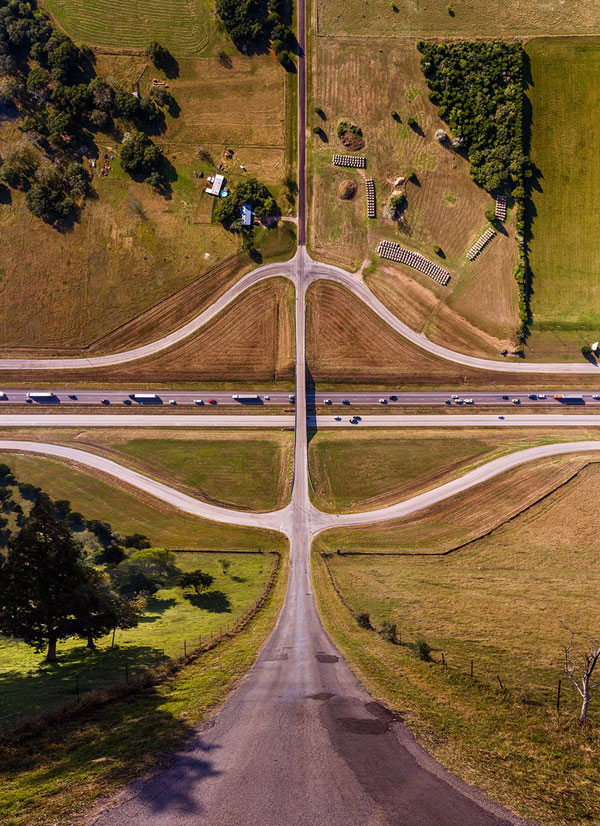11 Surreal Folded Landscapes by Aydın Büyüktaş - TwistedSifter
