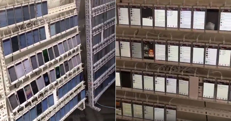 chinese click farm video » TwistedSifter