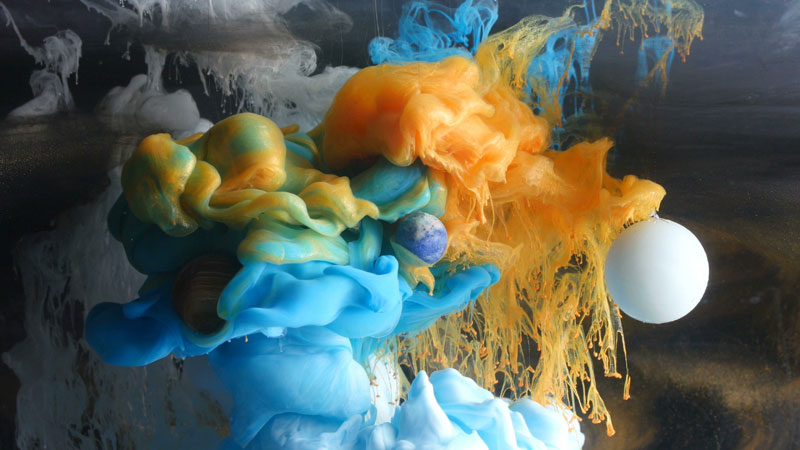 Ink in Motion 4K » TwistedSifter