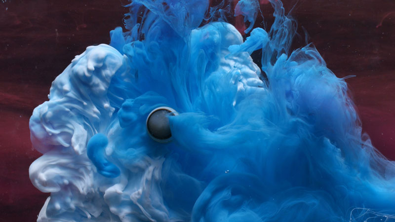 Ink in Motion 4K - TwistedSifter