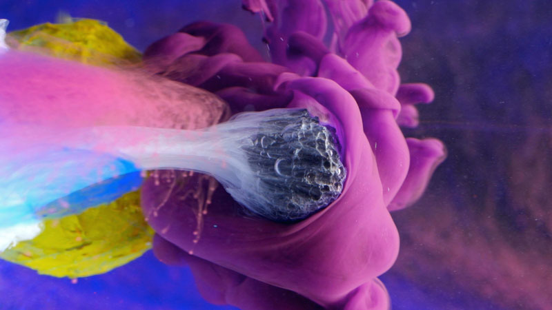 Ink in Motion 4K » TwistedSifter