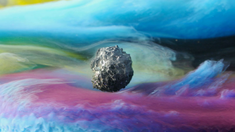 Ink in Motion 4K » TwistedSifter