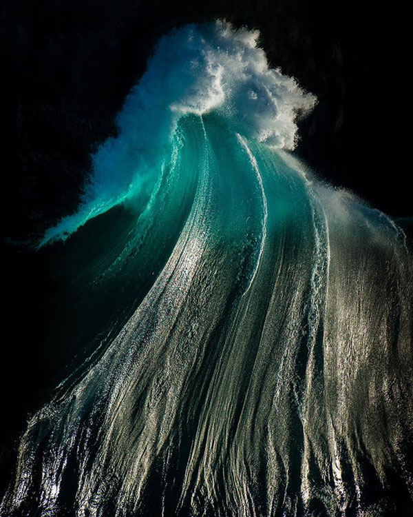 Ray Collins Captures Waves Like You’ve Never Seen Them Before (24 ...