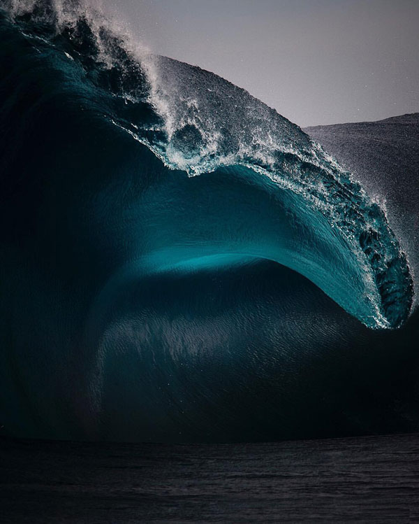 Ray Collins Captures Waves Like You’ve Never Seen Them Before (24 ...