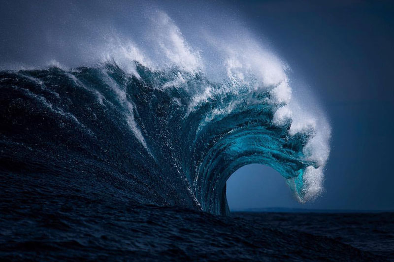 Ray Collins Captures Waves Like You’ve Never Seen Them Before (24 ...