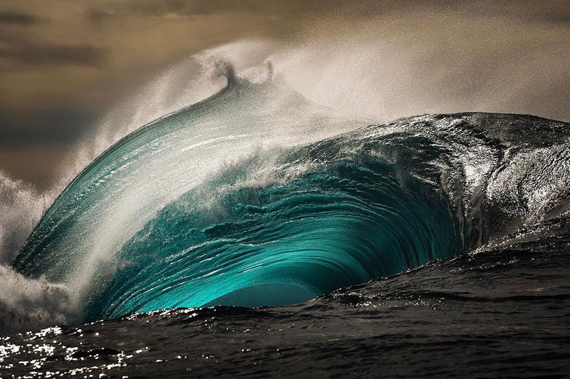 Ray Collins Captures Waves Like You’ve Never Seen Them Before (24 ...