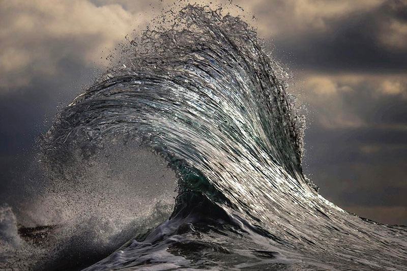 Ray Collins Captures Waves Like You’ve Never Seen Them Before (24 ...