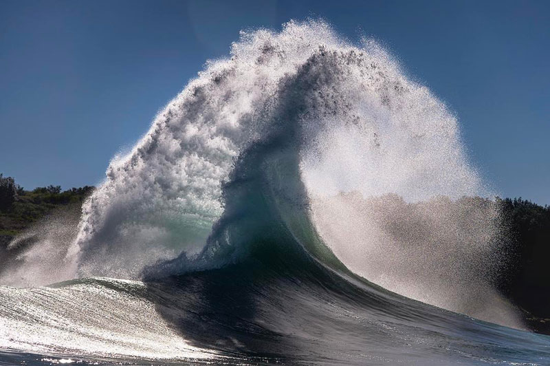 Ray Collins Captures Waves Like You’ve Never Seen Them Before (24 ...