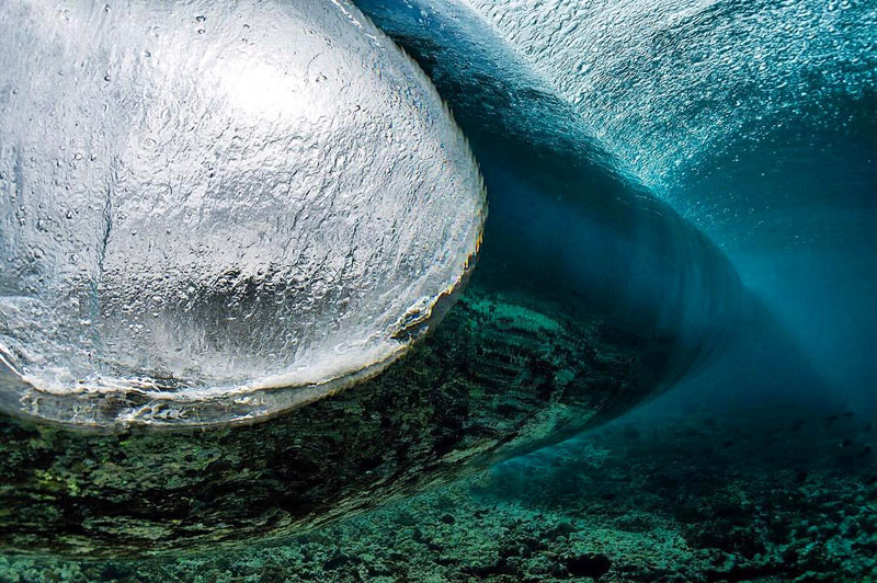 Ray Collins Captures Waves Like You’ve Never Seen Them Before (24 ...