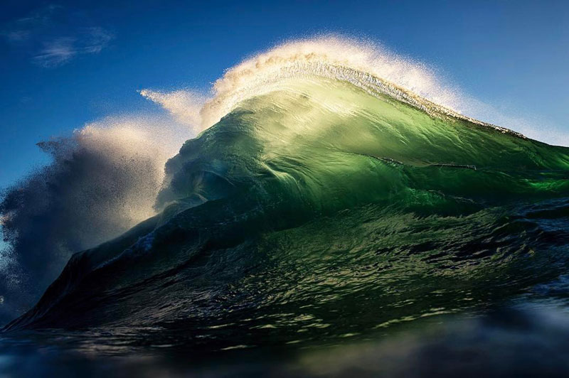 Ray Collins Captures Waves Like You’ve Never Seen Them Before (24 ...