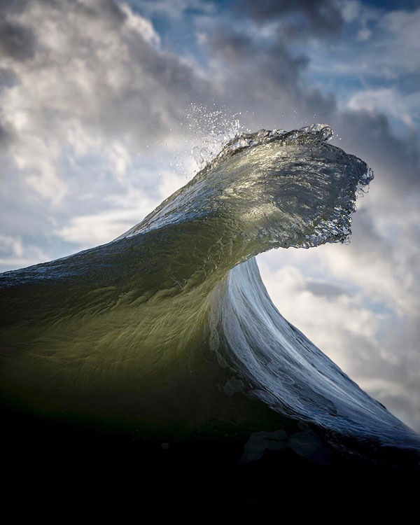 Ray Collins Captures Waves Like You’ve Never Seen Them Before (24 ...