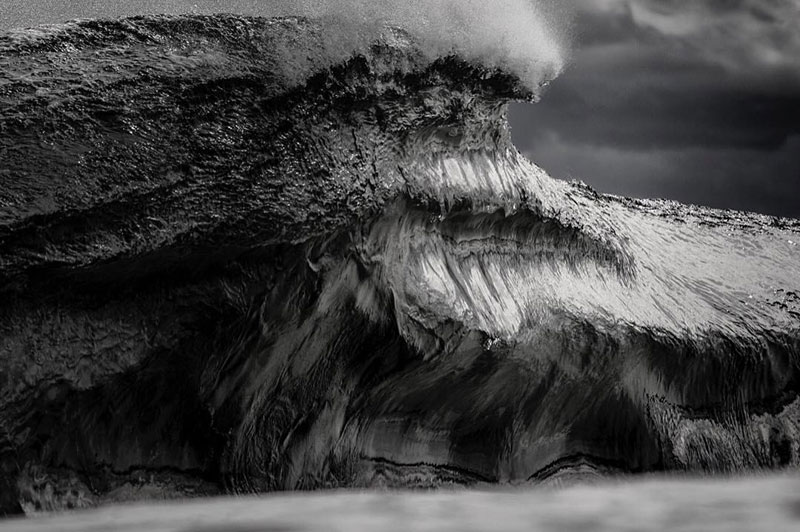 Ray Collins Captures Waves Like You’ve Never Seen Them Before (24 ...
