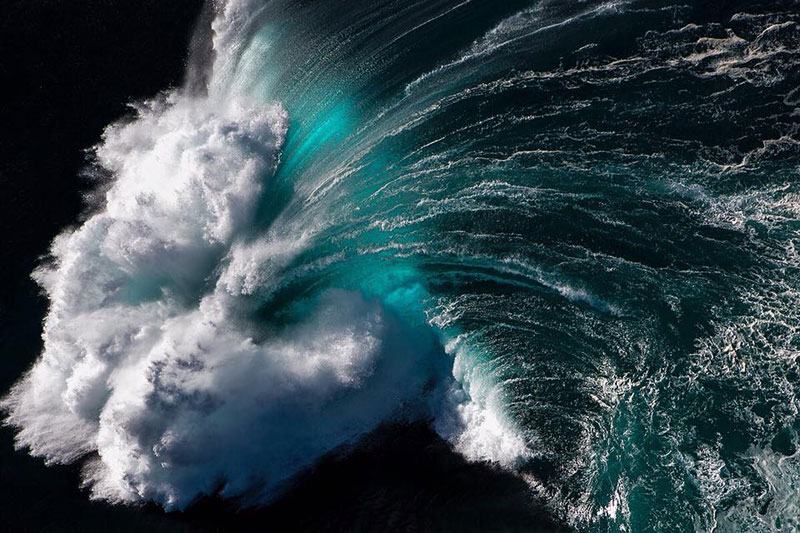 Ray Collins Captures Waves Like You’ve Never Seen Them Before (24 ...