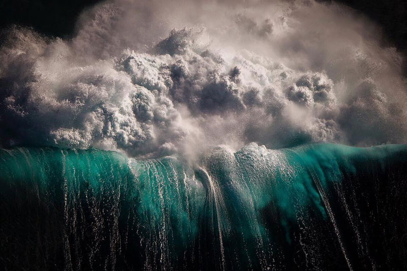 Ray Collins Captures Waves Like You’ve Never Seen Them Before (24 ...