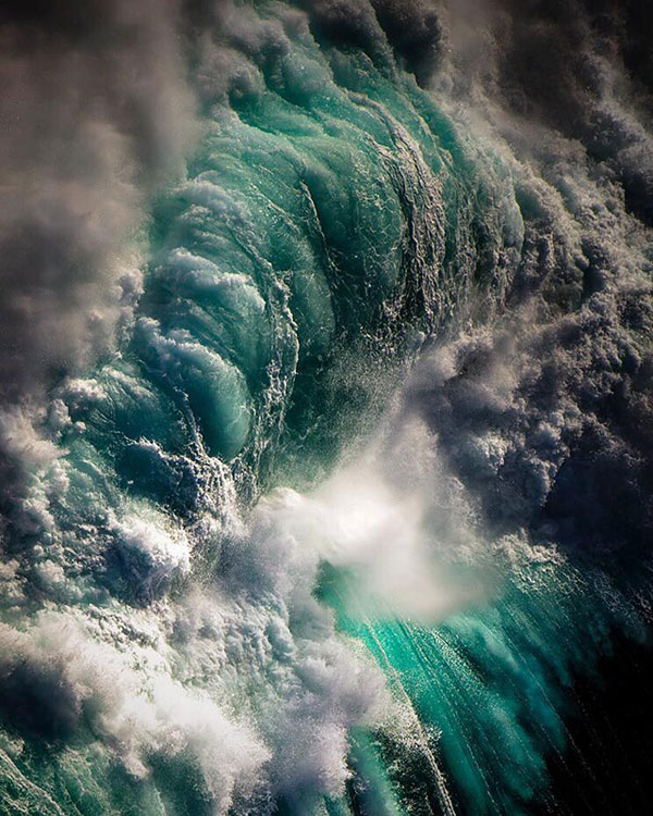 Ray Collins Captures Waves Like You’ve Never Seen Them Before (24 ...