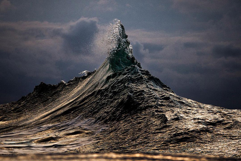 Ray Collins Captures Waves Like You’ve Never Seen Them Before (24 ...