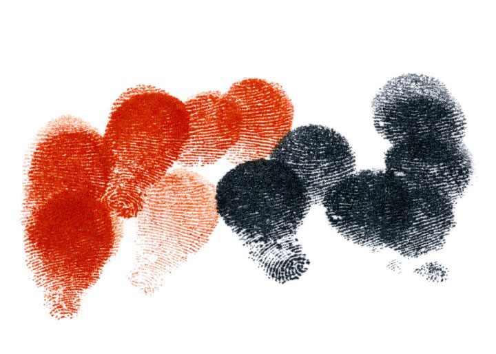 Fingerprint Smudges of Routine Phone Tasks » TwistedSifter