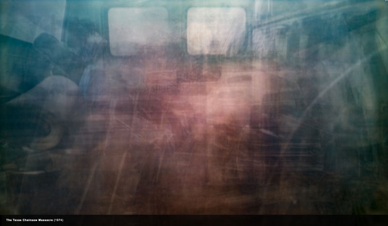 Haunting Abstract Images Made from Ultra-Long Exposures of Entire Films ...