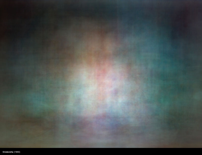 Haunting Abstract Images Made from Ultra-Long Exposures of Entire Films ...