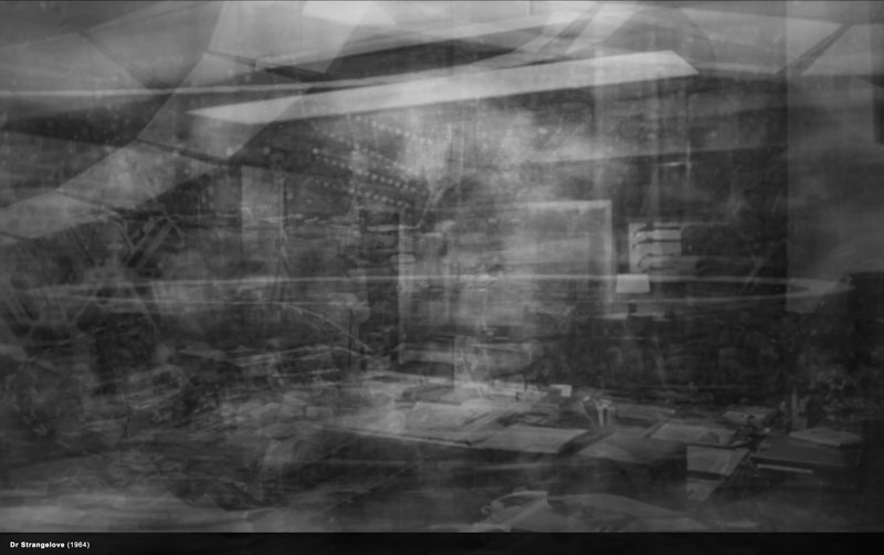 Haunting Abstract Images Made from Ultra-Long Exposures of Entire Films ...