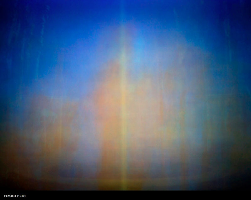 Haunting Abstract Images Made from Ultra-Long Exposures of Entire Films ...