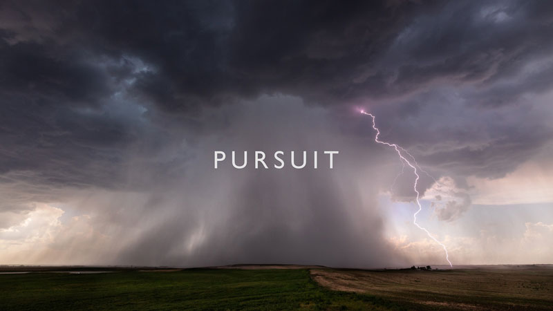 Pursuit (4K) - A Stormlapse Film by Mike Olbinski - TwistedSifter