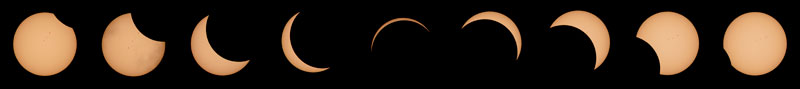 NASA Has Already Released An Epic Gallery of Eclipse Photos Including ...