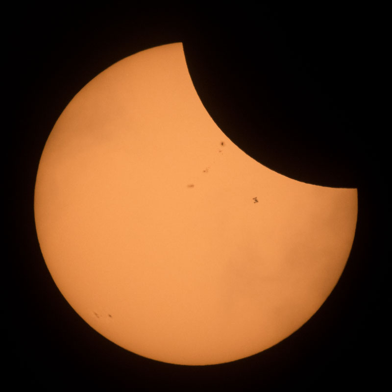 NASA Has Already Released An Epic Gallery of Eclipse Photos Including ...