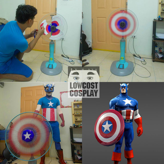 30 Times ‘Low Cost Cosplay’ Absolutely Nailed It » TwistedSifter