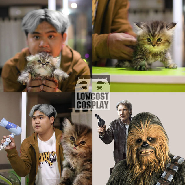 30 Times ‘Low Cost Cosplay’ Absolutely Nailed It » TwistedSifter