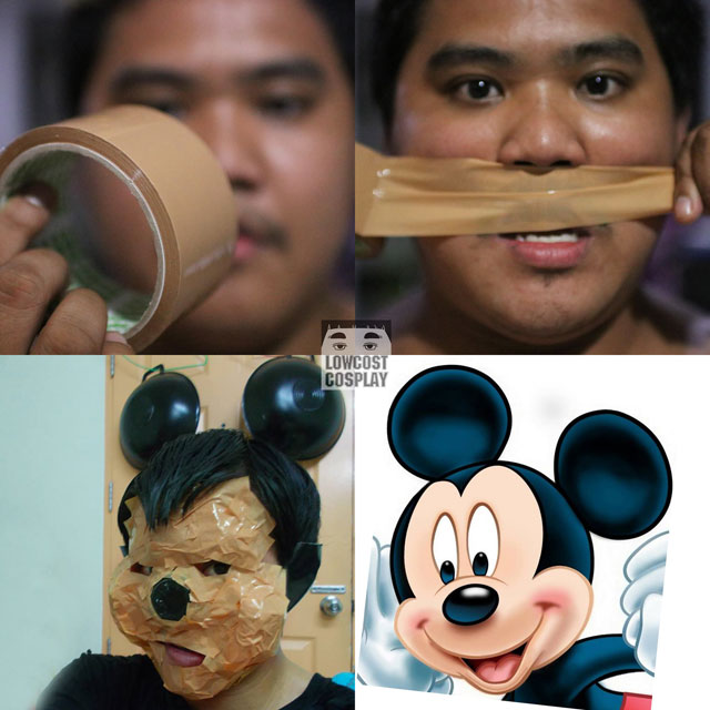30 Times ‘Low Cost Cosplay’ Absolutely Nailed It » TwistedSifter