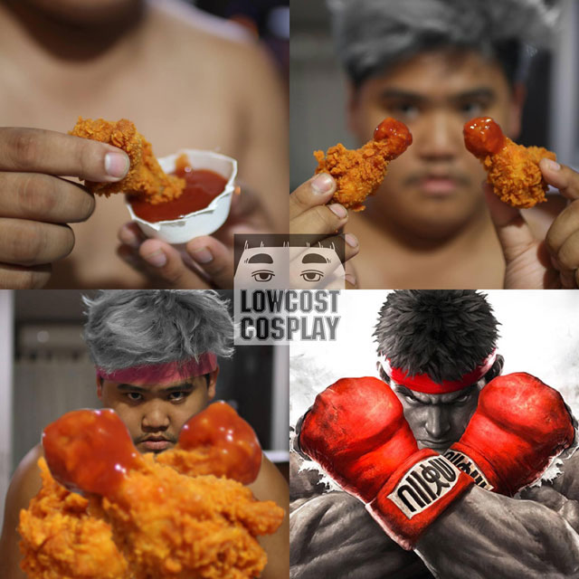 30 Times ‘Low Cost Cosplay’ Absolutely Nailed It » TwistedSifter
