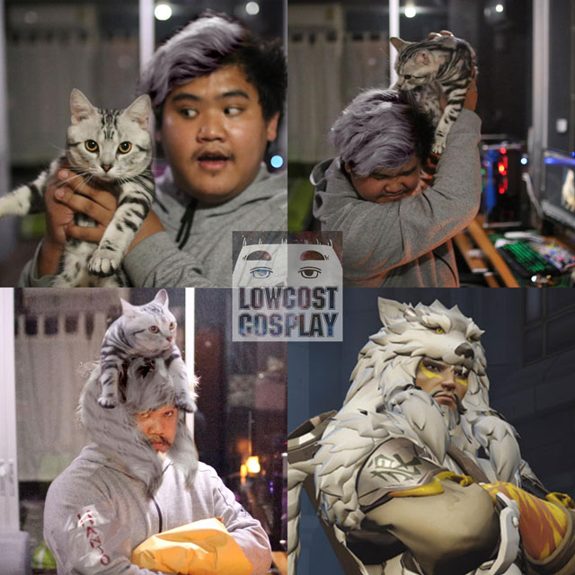 30 Times ‘Low Cost Cosplay’ Absolutely Nailed It » TwistedSifter