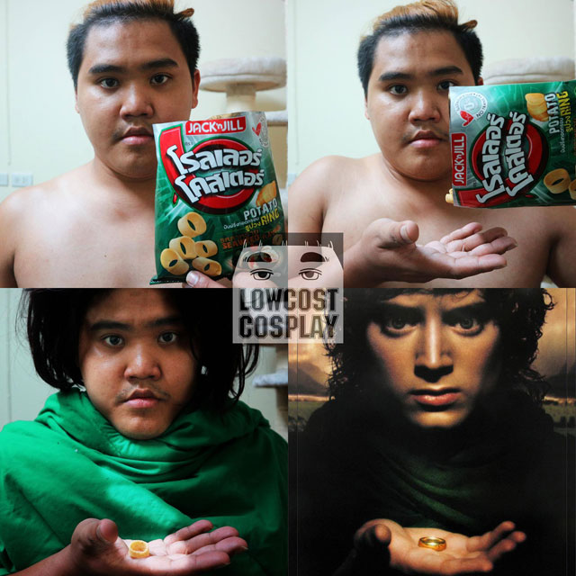 30 Times ‘Low Cost Cosplay’ Absolutely Nailed It » TwistedSifter