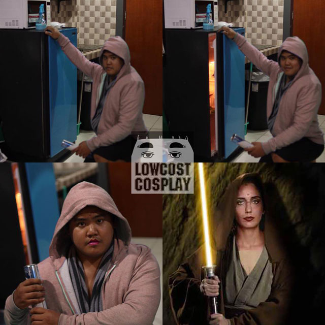 30 Times ‘Low Cost Cosplay’ Absolutely Nailed It » TwistedSifter