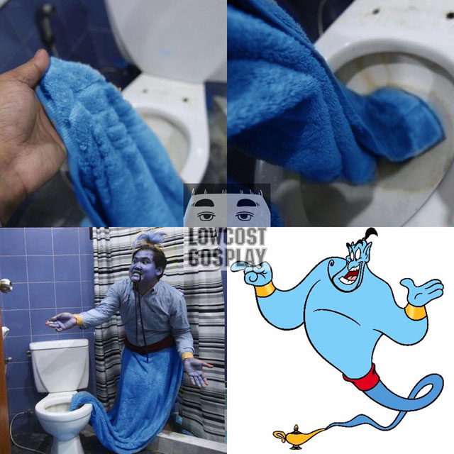 30 Times ‘Low Cost Cosplay’ Absolutely Nailed It » TwistedSifter