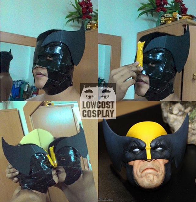 30 Times ‘Low Cost Cosplay’ Absolutely Nailed It » TwistedSifter
