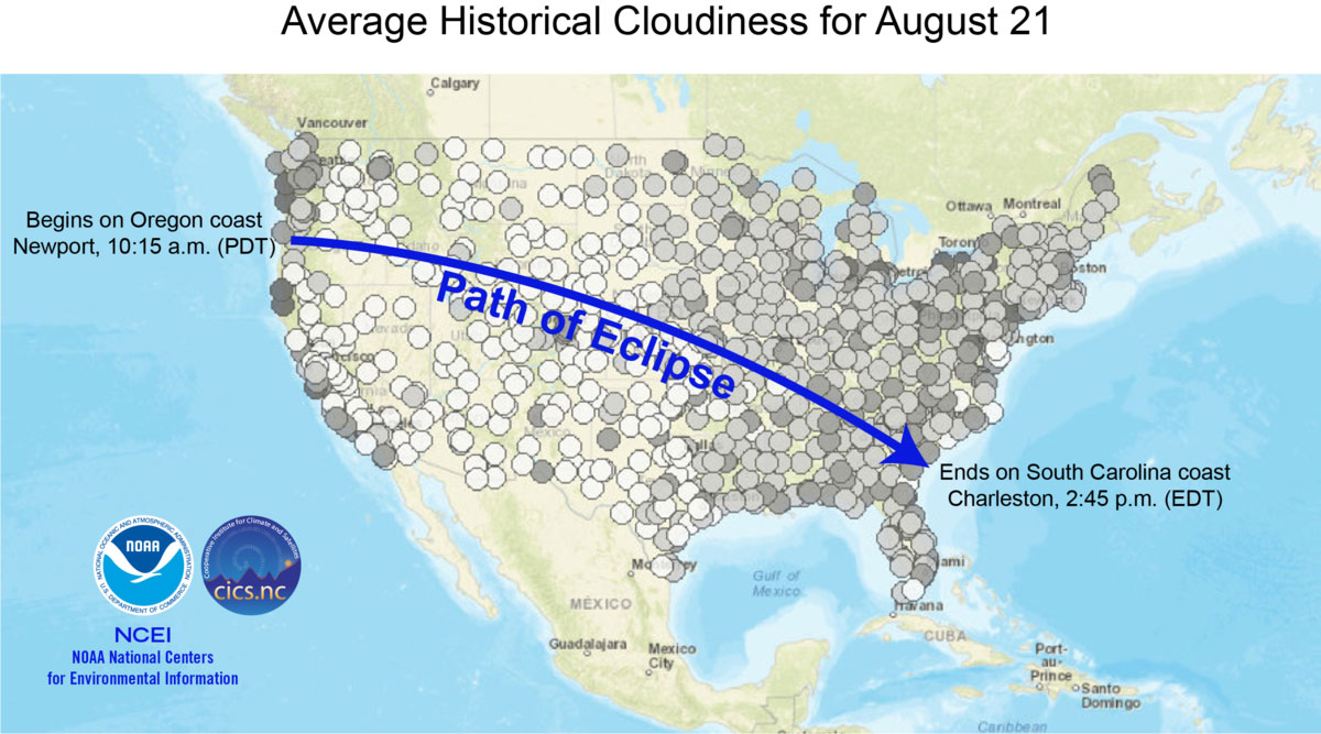 Everything You Need to Know About the Most Anticipated Solar Eclipse in ...