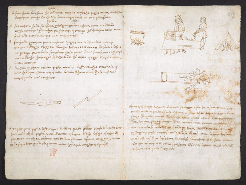 The British Library Has Fully Digitized 570 Pages of Leonardo da Vinci ...