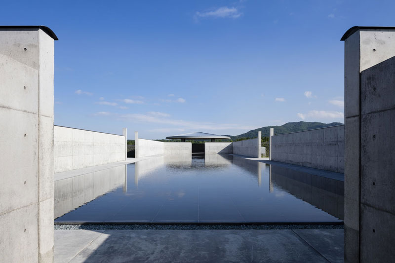 The Hidden Buddha Surrounded by a Hill of 150,000 Lavenders - TwistedSifter