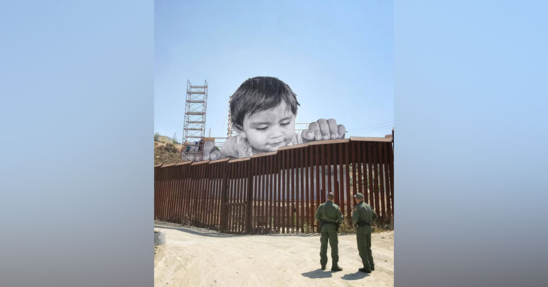 Meanwhile on the Mexican Side of the US/Mexico Border » TwistedSifter