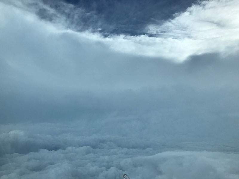 NOAA Hurricane Hunters Fly Into the Eyes of Storms to Gather Lifesaving ...