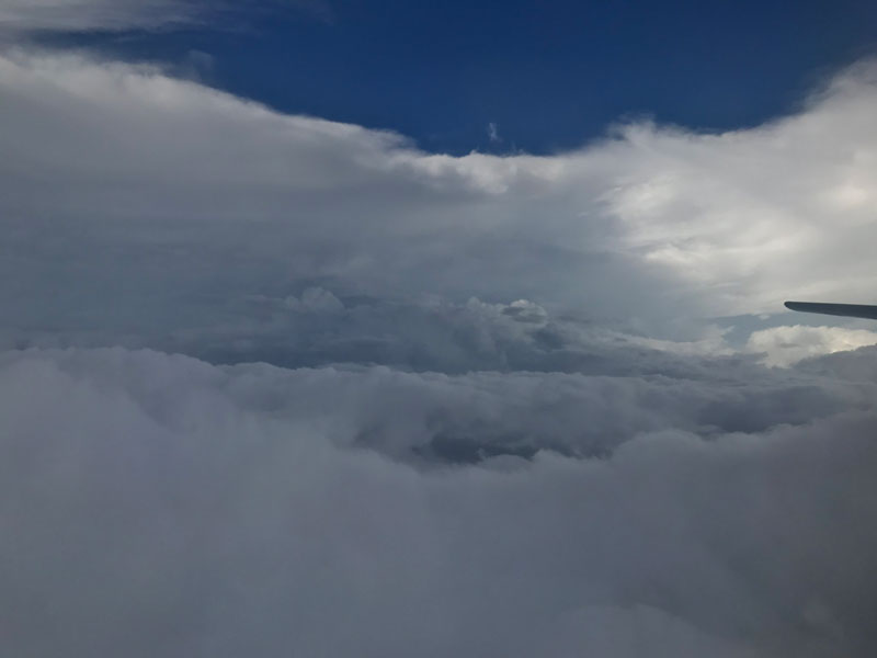 NOAA Hurricane Hunters Fly Into the Eyes of Storms to Gather Lifesaving ...